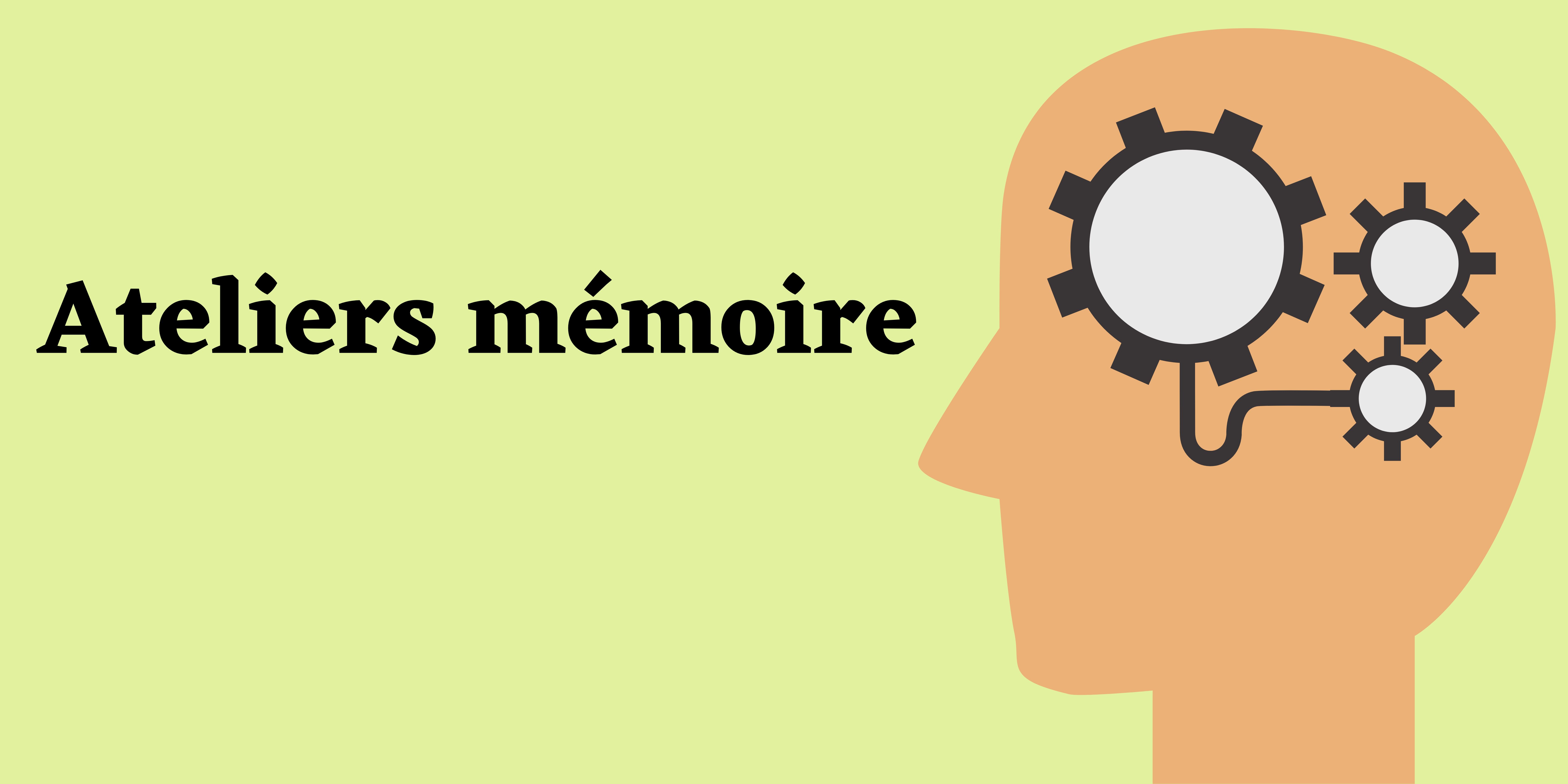 Ateliers mémoire - Linars